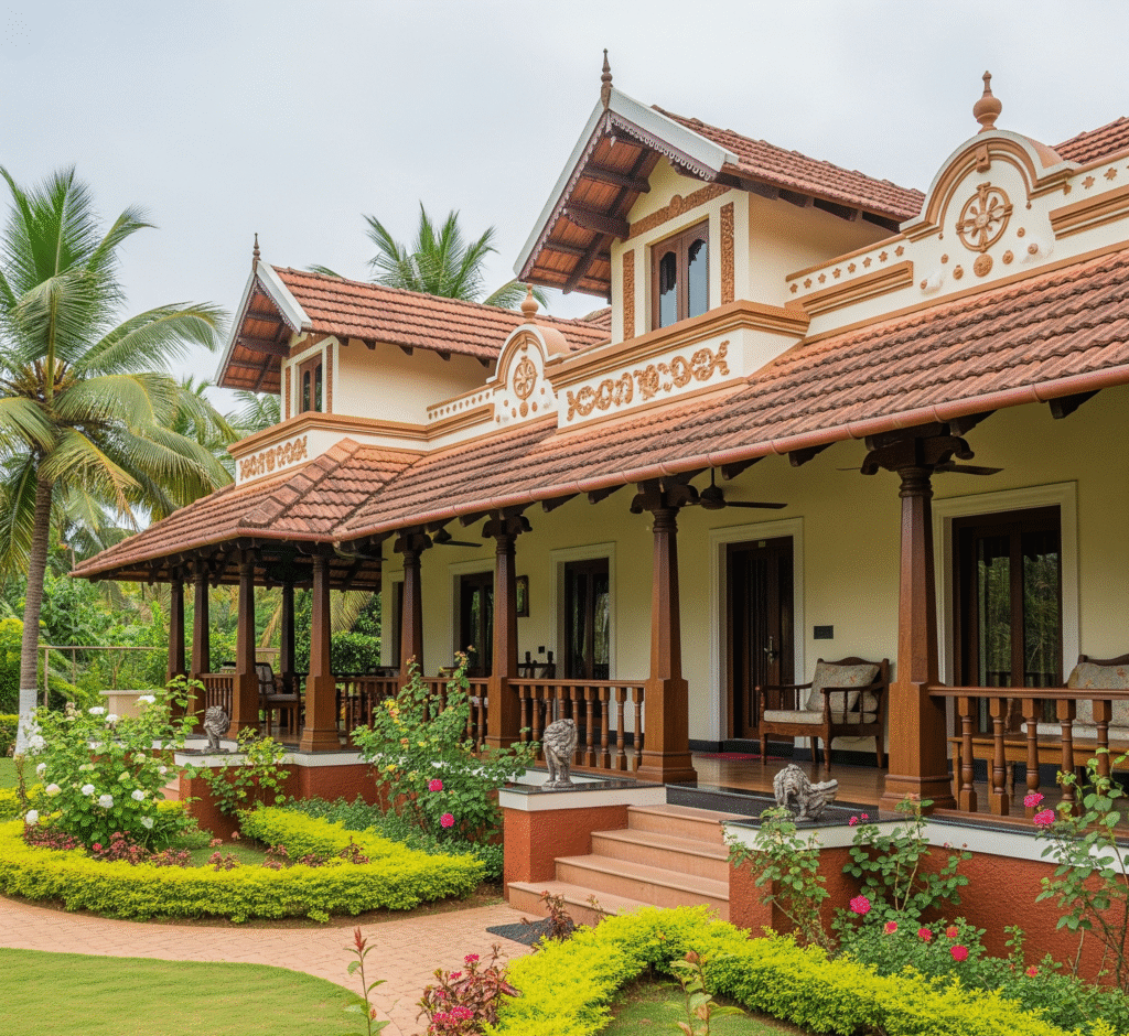 Manduva Logili: Traditional Courtyard Homes for Modern Living 2026 – 4M ...