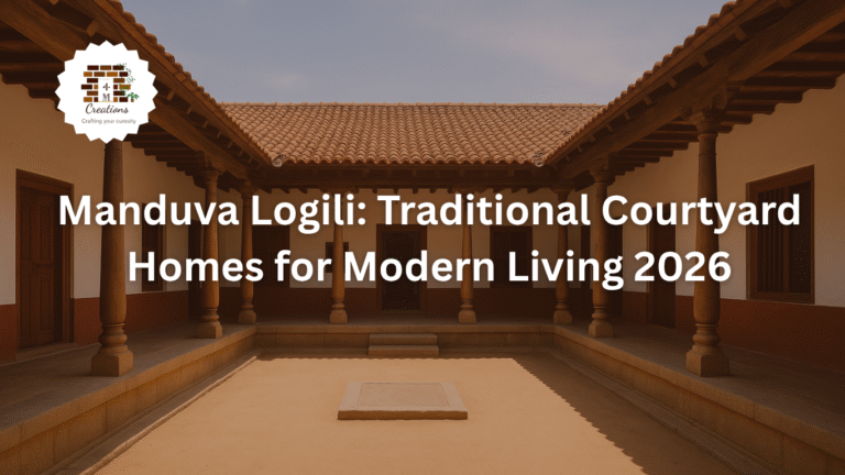 Manduva Logili: Traditional Courtyard Homes for Modern Living 2026 – 4M ...