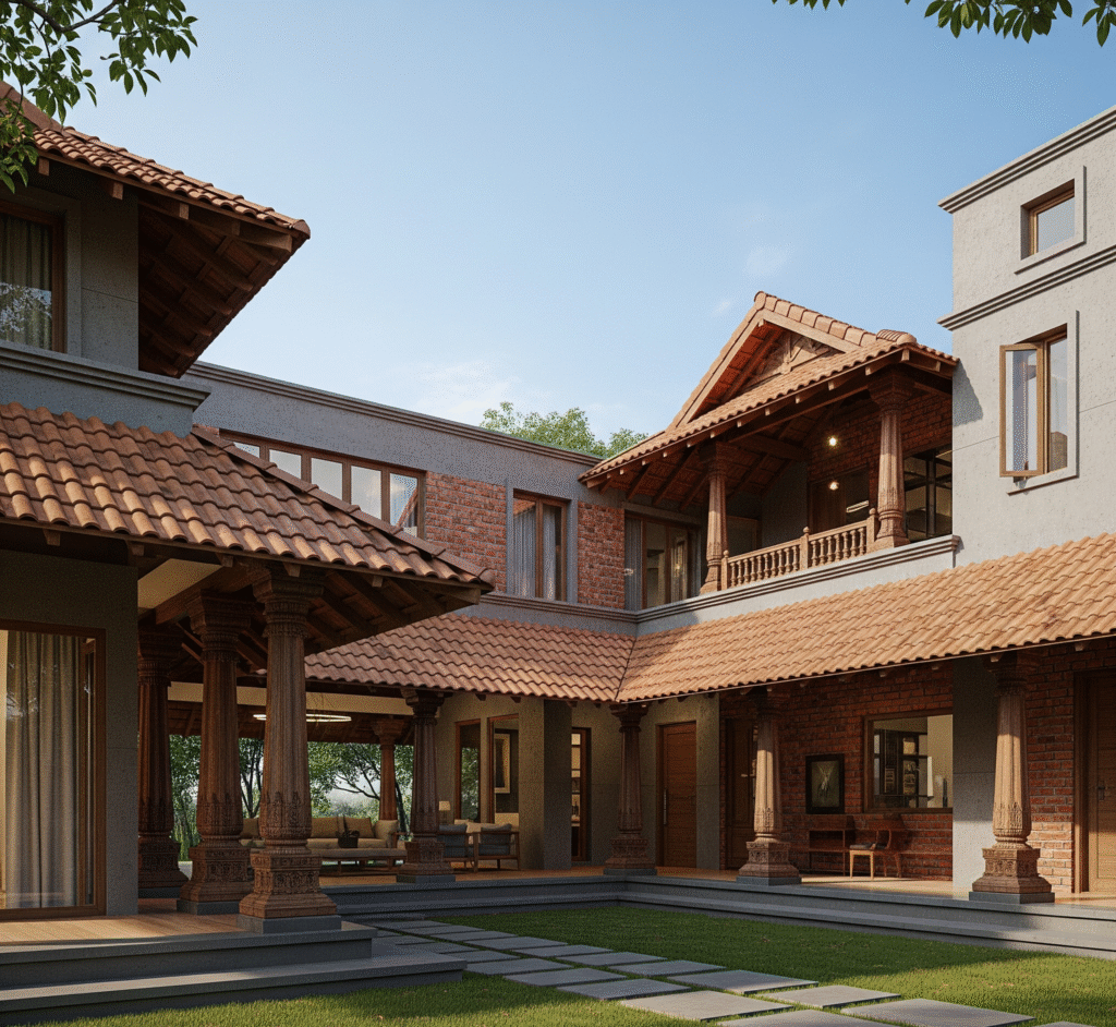 Manduva Logili: Traditional Courtyard Homes for Modern Living 2026 – 4M ...